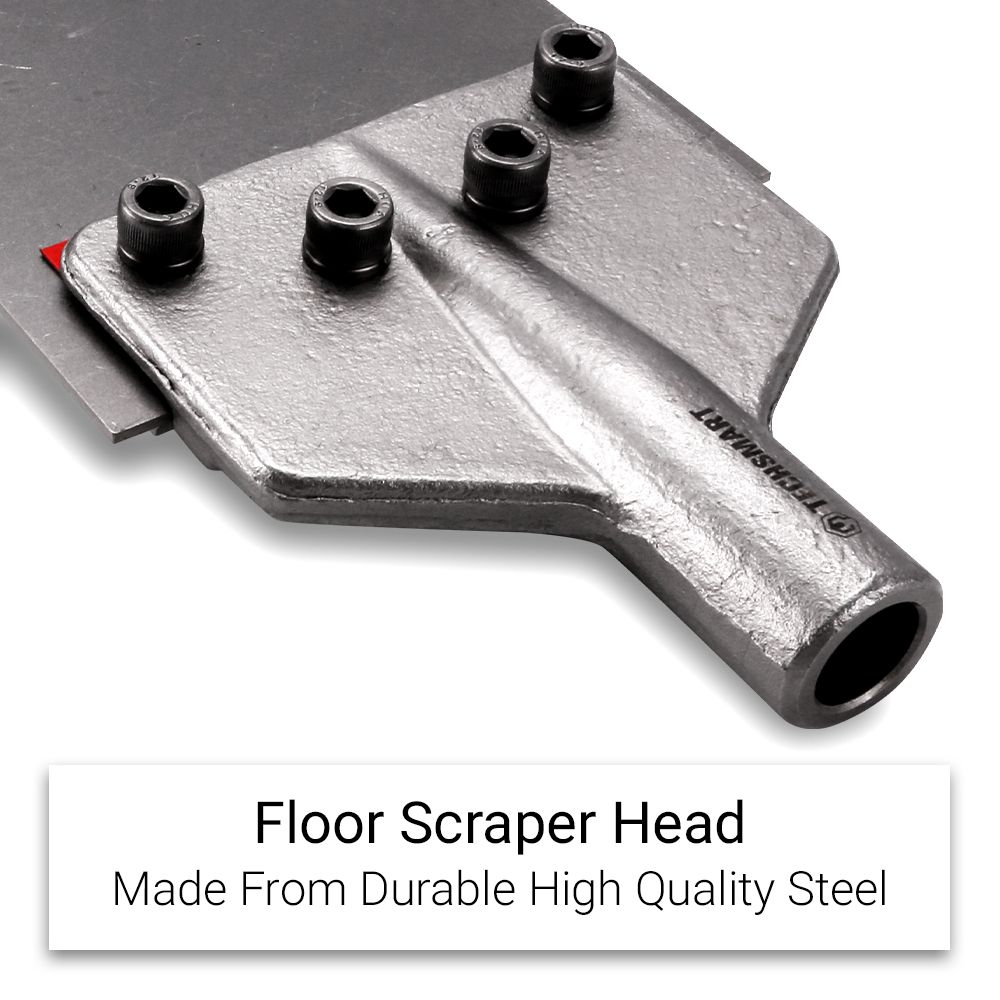 Techsmart T2715FS 270mm x 150mm Floor Scraper Head & Blade