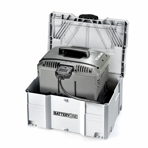 Wacker Neuson BOC13 (5100069476) 48V Li-ion 13A Fast Battery Charger ...