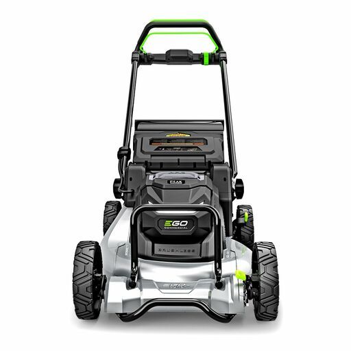 EGO LMX5300SP Power+ 56V 530mm Commercial Aluminium Deck Cordless ...