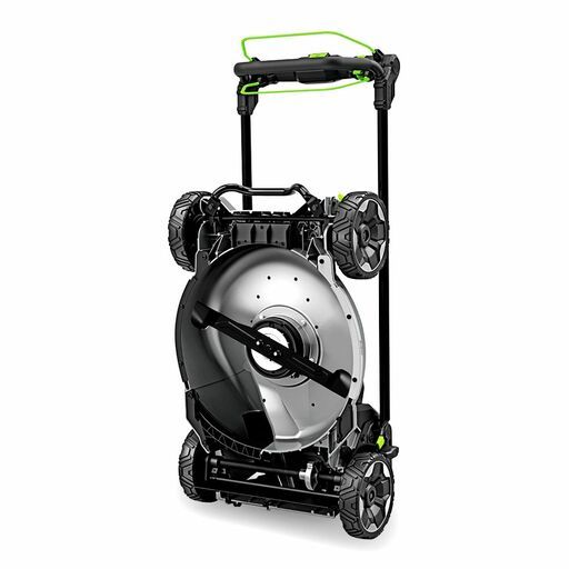 EGO LMX5300SP Power+ 56V 530mm Commercial Aluminium Deck Cordless ...