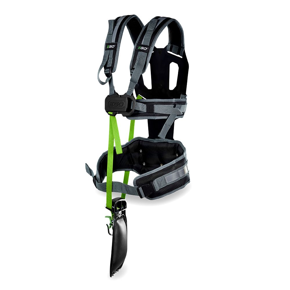 EGO AP4500D Commercial Double Shoulder Brush Cutter Harness to suit ...