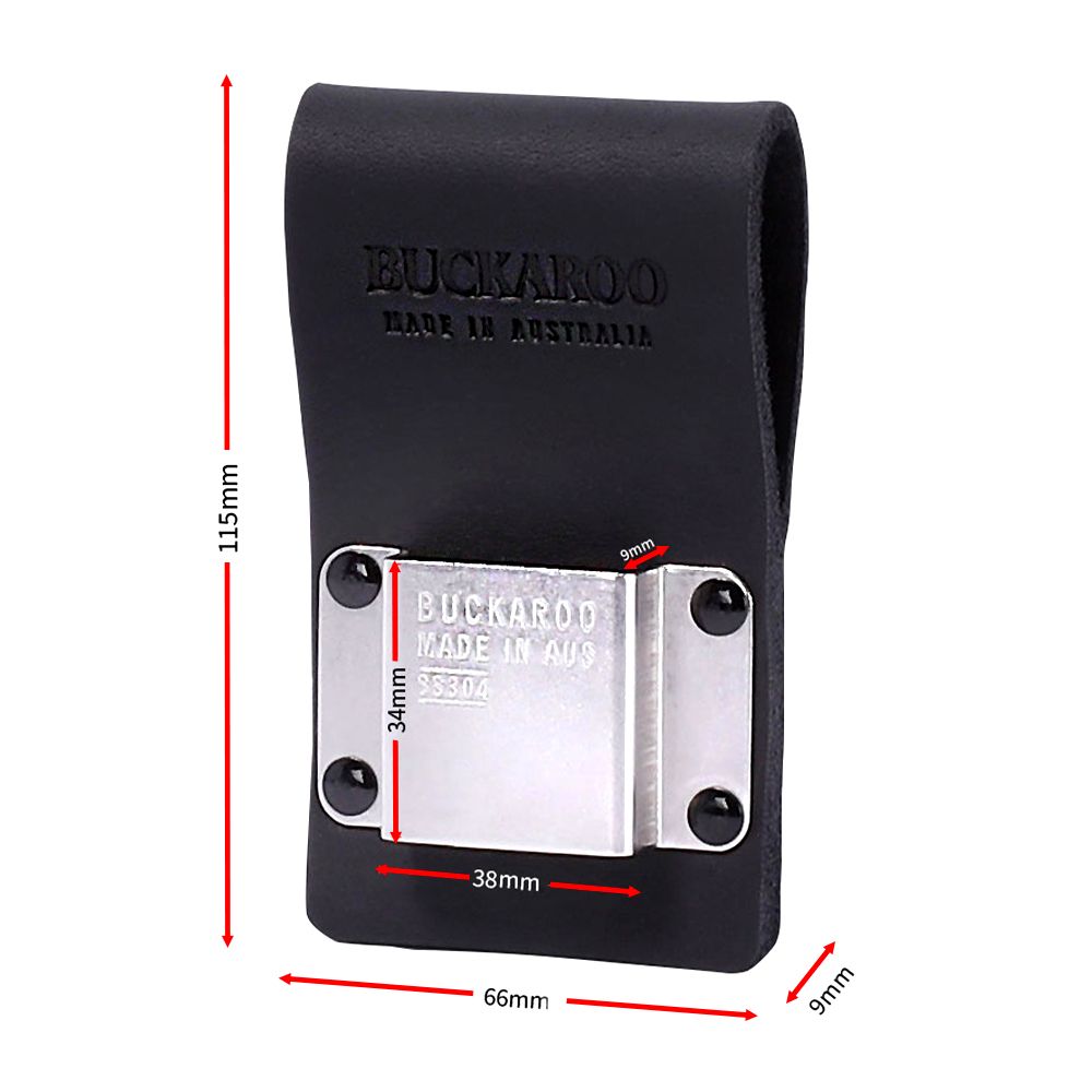 Buckaroo Tool Hanger HTC (BUCHTC) 115mm x 66mm x 9mm Tool Hanger