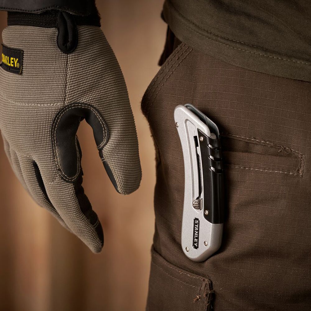 Stanley 0-10-810 Quickslide Sport Utility Knife