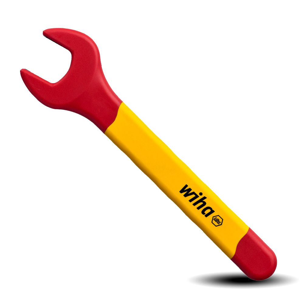 Wiha 43022 21pce 6mm-32mm Insulated Single Open-End Spanner Set