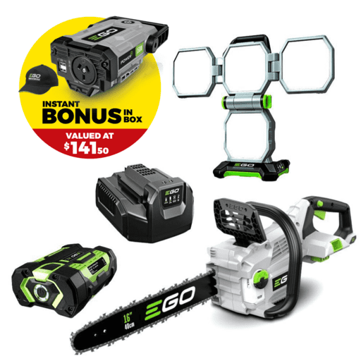 EGO Brushless Combo Kits | Sydney Tools