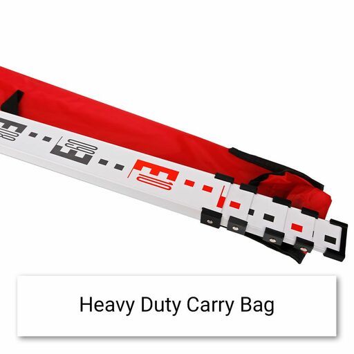 CPI CST5M 5m Professional Extendable Measuring Rod Laser Levelling ...