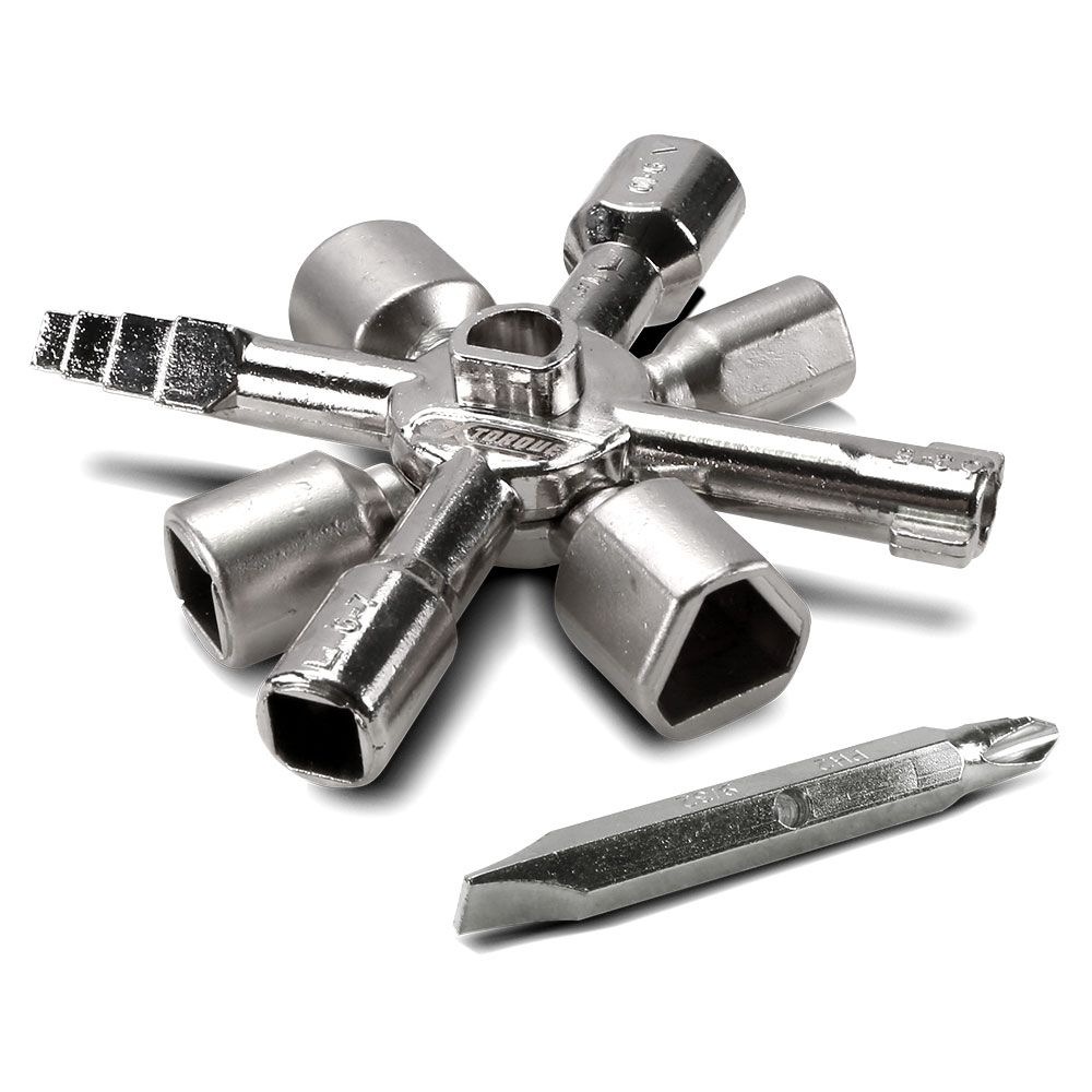 Xtorque XMCK Multi Functional Cabinet Key