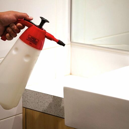 Toledo 305153 1 Litre Pump Up Pressure Sprayer