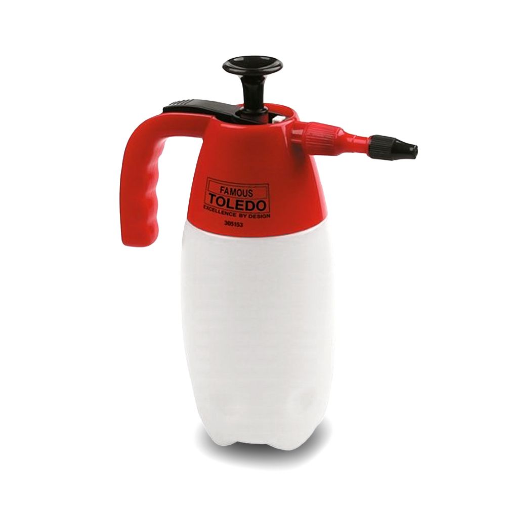 Toledo 305153 1 Litre Pump Up Pressure Sprayer