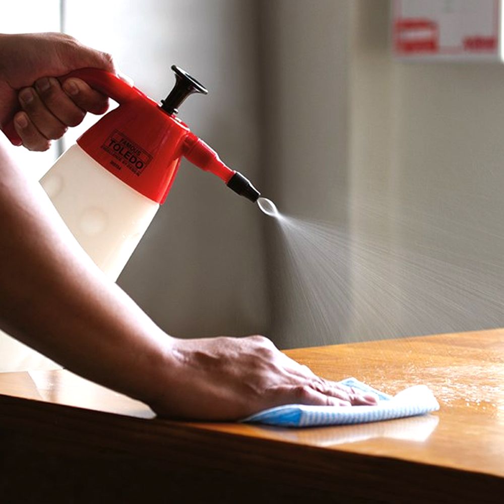 Toledo 305153 1 Litre Pump Up Pressure Sprayer