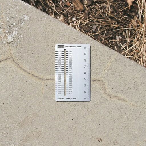 Toledo 321066 80mm Crack Measure Gauge
