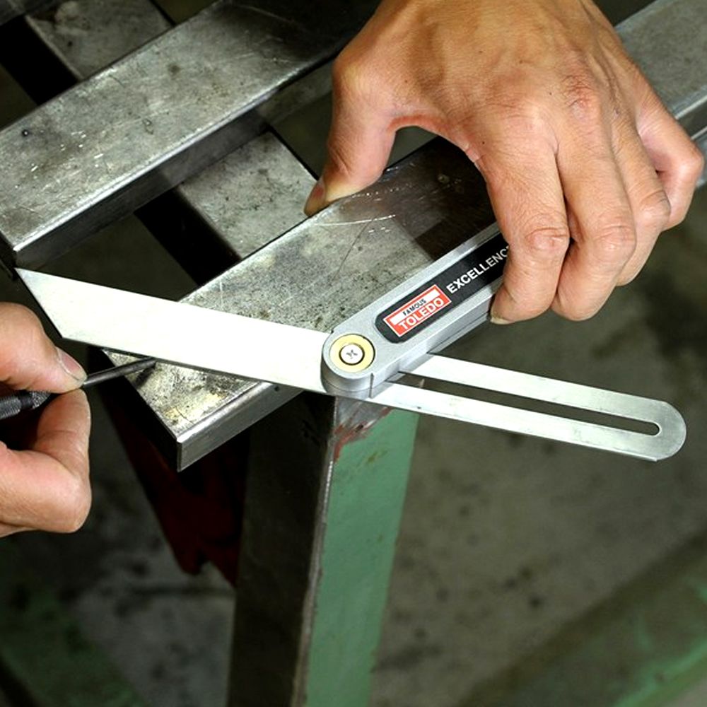 Toledo 322020 250mm (10") Sliding Bevel