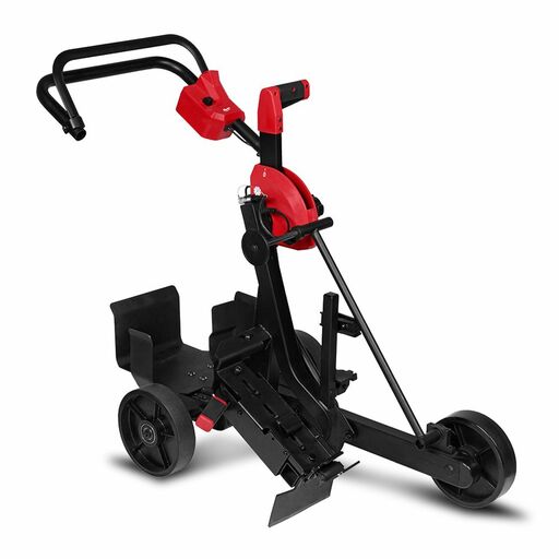 Milwaukee MXFCOSCG2 MX FUEL 355mm (14") Cut-Off Concrete Saw Cart