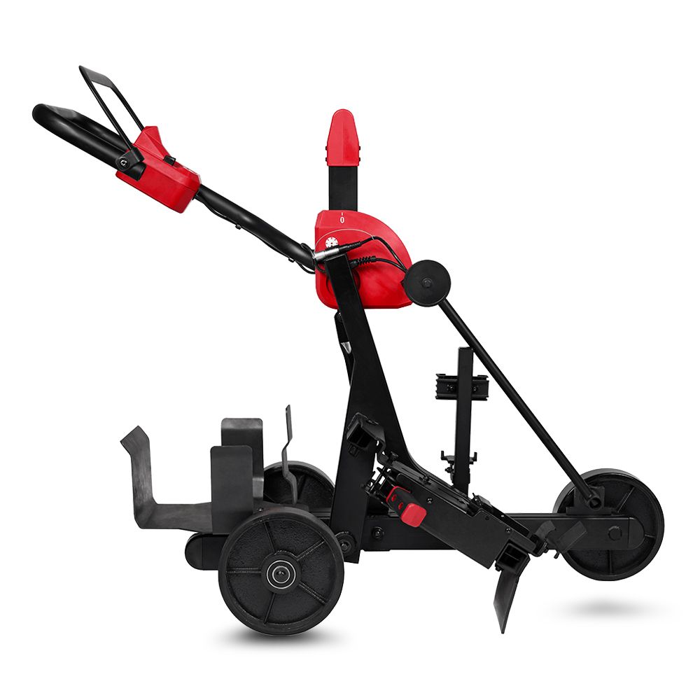 Milwaukee MXFCOSCG2 MX FUEL 355mm (14") Cut-Off Concrete Saw Cart