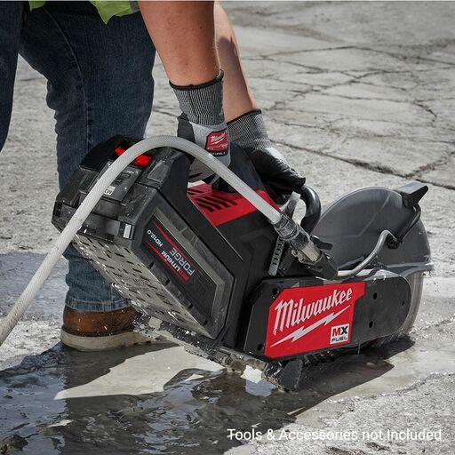 Milwaukee MXFCOS350G2-0 MX FUEL Li-ion 355mm (14") ONE KEY Cut-Off ...