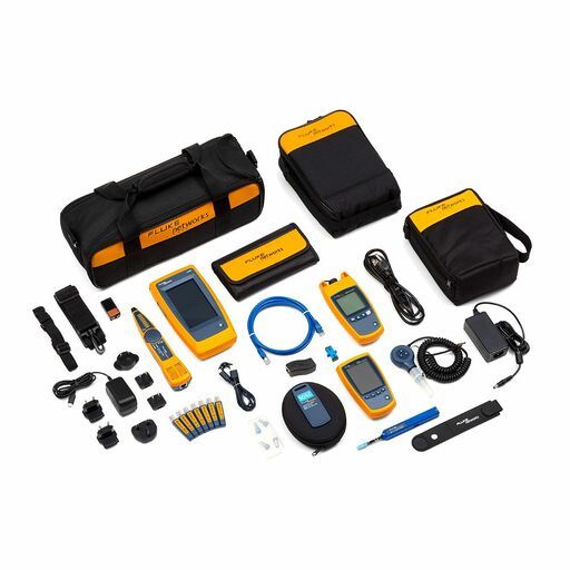 Fluke Network Tester | Sydney Tools