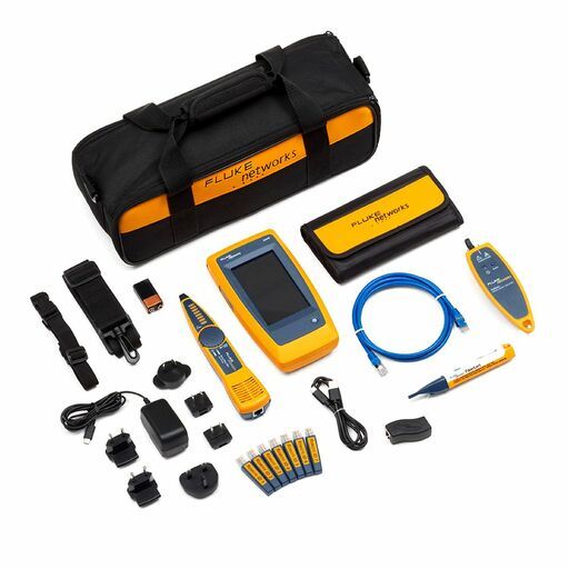 Fluke Network Tester | Sydney Tools