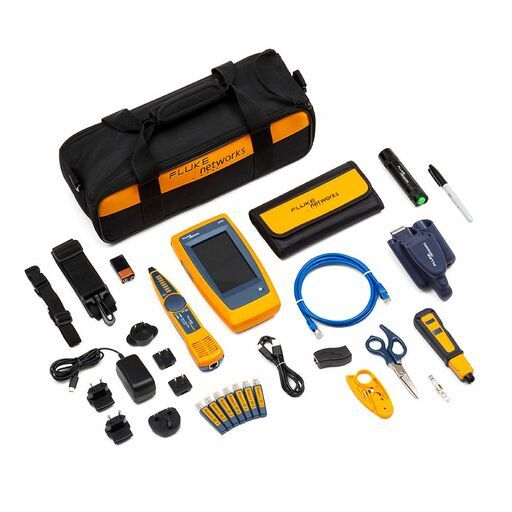Fluke LIQ-KIT-IS60 (5584185) Technician Kit