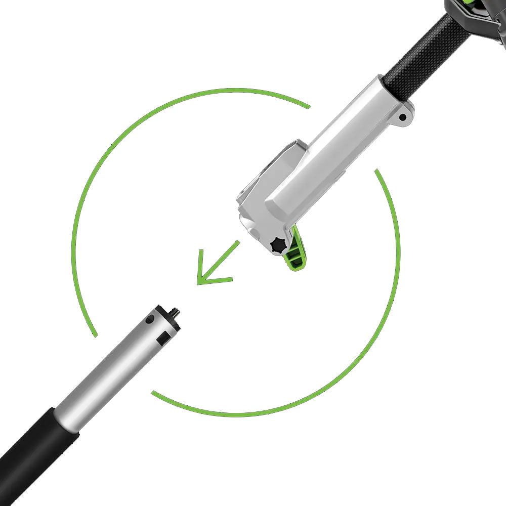 EGO PH1420E 56V Power+ Li-ion Cordless Brushless Multi-Tool Upgraded Power Head - Skin Only