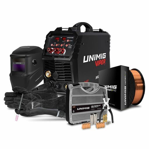 UNIMIG Multi Function Welders | Sydney Tools