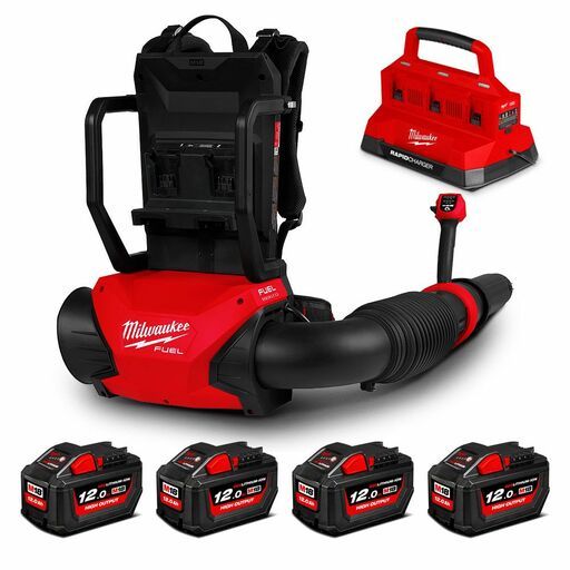 Blower Vac & Leaf Blowers | Sydney Tools