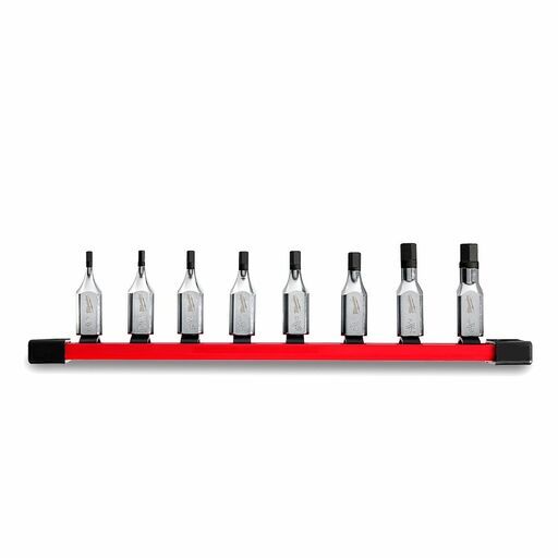 Milwaukee 48229542 8pce 3/8” Drive SAE Hex Bit Socket Set