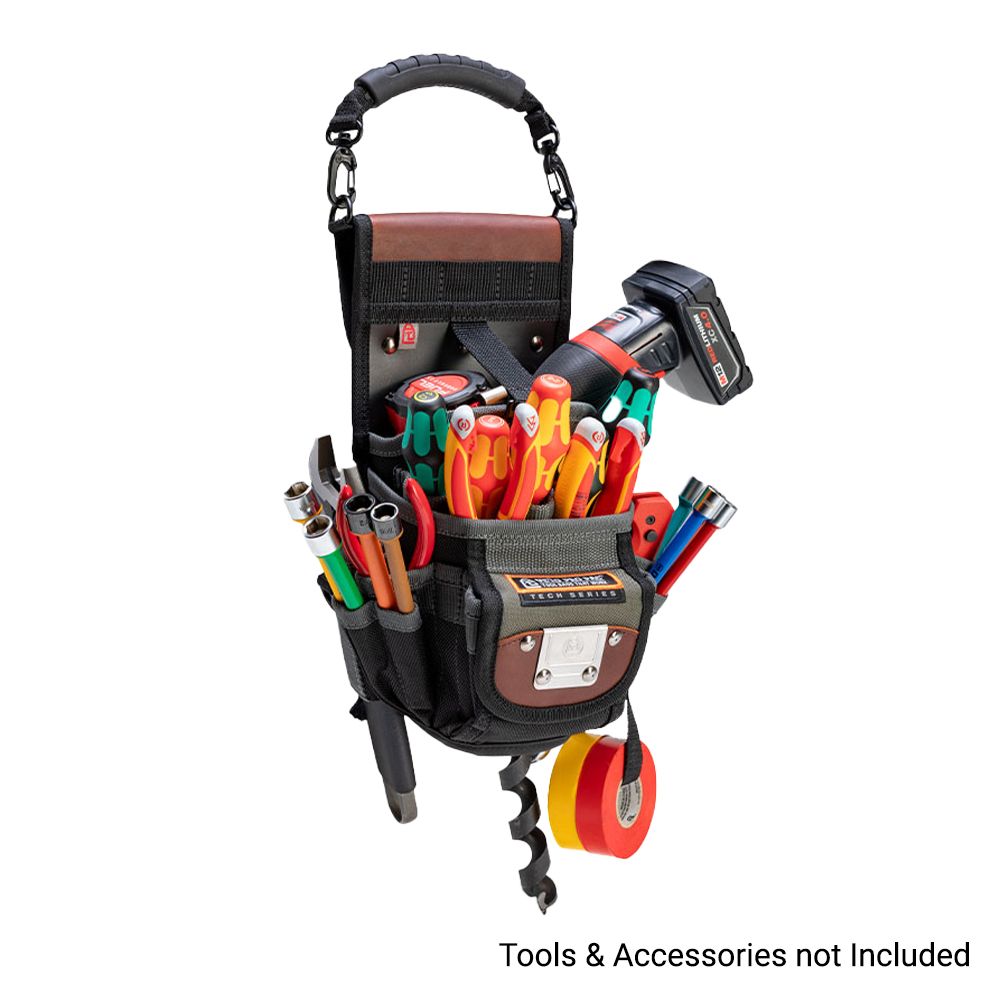 Veto Pro Pac VETODP3X 17 Pockets Tool & Drill Pouch