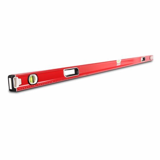 Xtorque XTR200 2000mm Red Trade Spirit Level