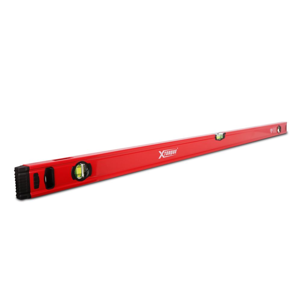 Xtorque XTB120 1200mm Red Trade Milled Spirit Level