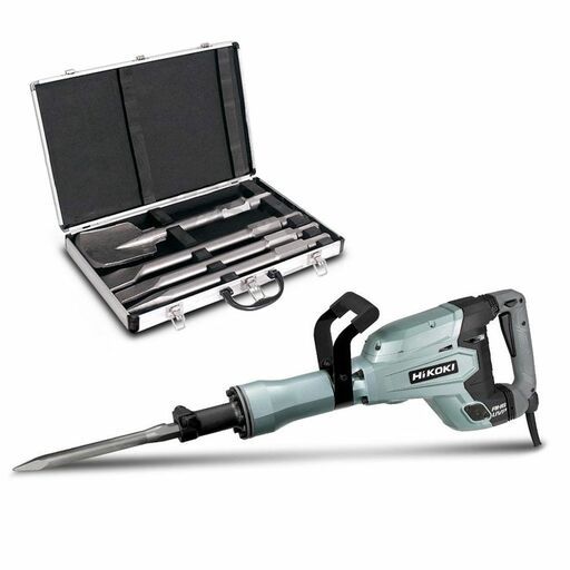 HiKOKI Demolition Jack Hammers | Sydney Tools