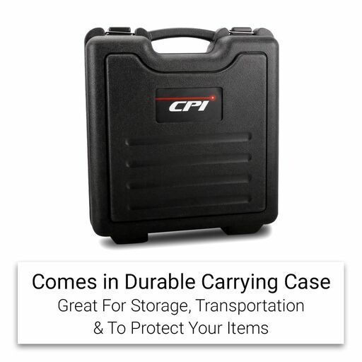 CPI CPI6650 Multifunction Installation Tester
