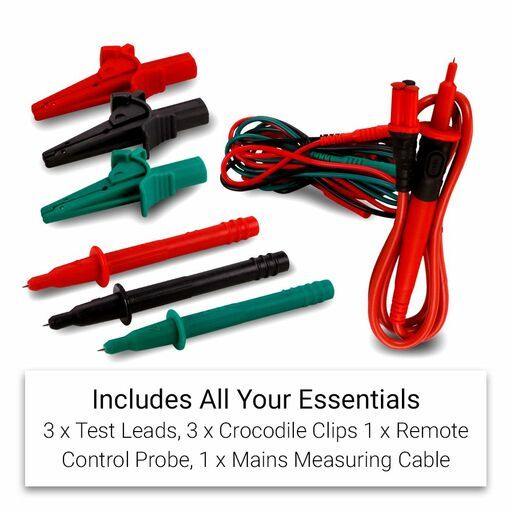 CPI CPI6650 Multifunction Installation Tester