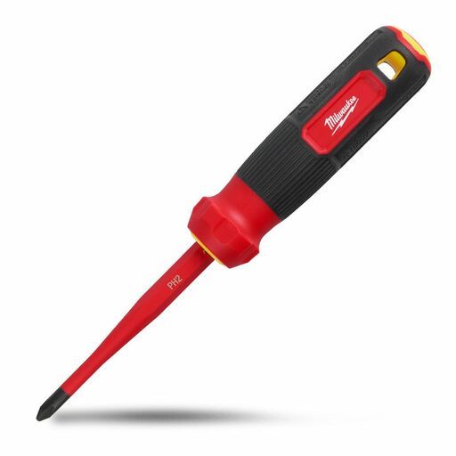 Milwaukee 48222218 8-in-1 1000V Insulated Multi-Bit Screwdriver
