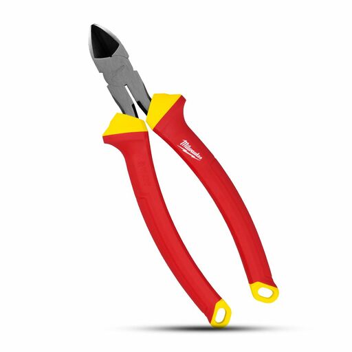 Milwaukee 48222208 203mm (8") Insulated Diagonal Cutting Pliers