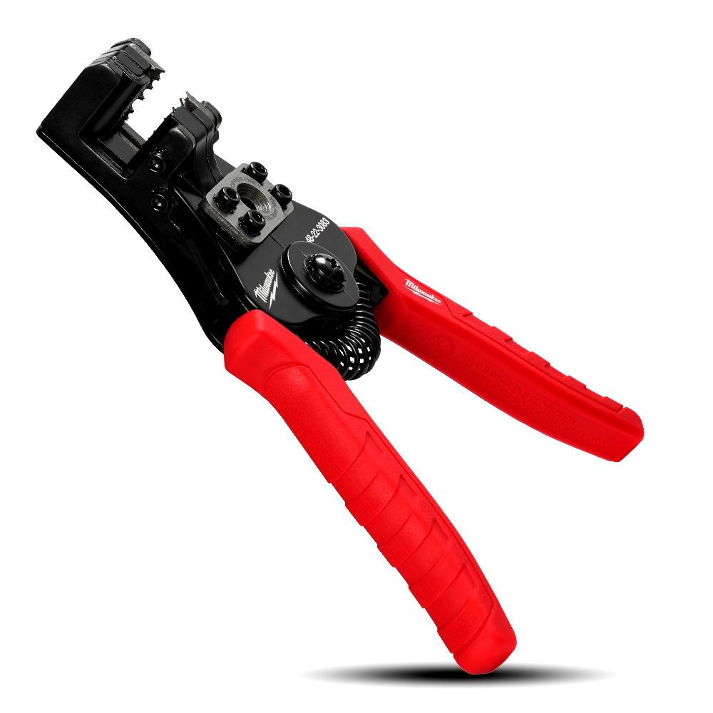 Milwaukee 48223083A Automatic Wire Stripper