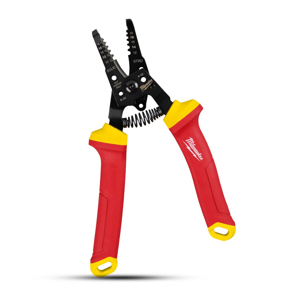Milwaukee 48222214 Insulated Wire Strippers