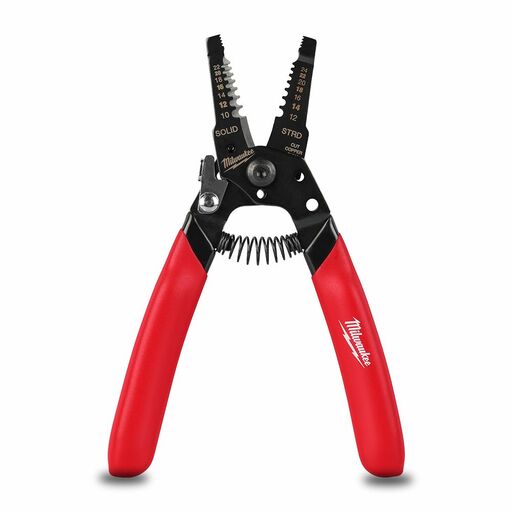 Milwaukee 48223043 Compact Wire Strippers