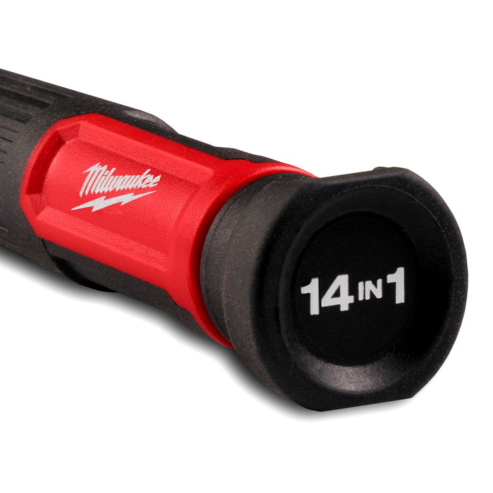 Milwaukee 48222933 14-in-1 Precision Multi-Bit Screwdriver