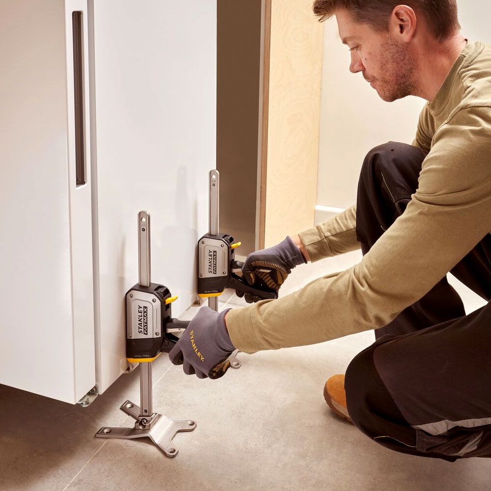 Stanley FMHT83550-1 FatMax TradeLift 150kg Single Hand Held Arm Jack