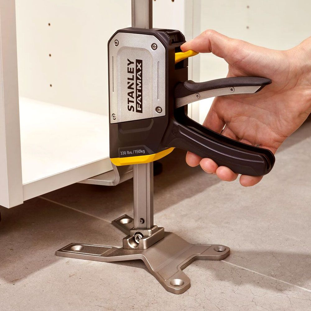 Stanley FMHT83550-1 FATMAX TradeLift 150kg Single Hand Held Arm Jack