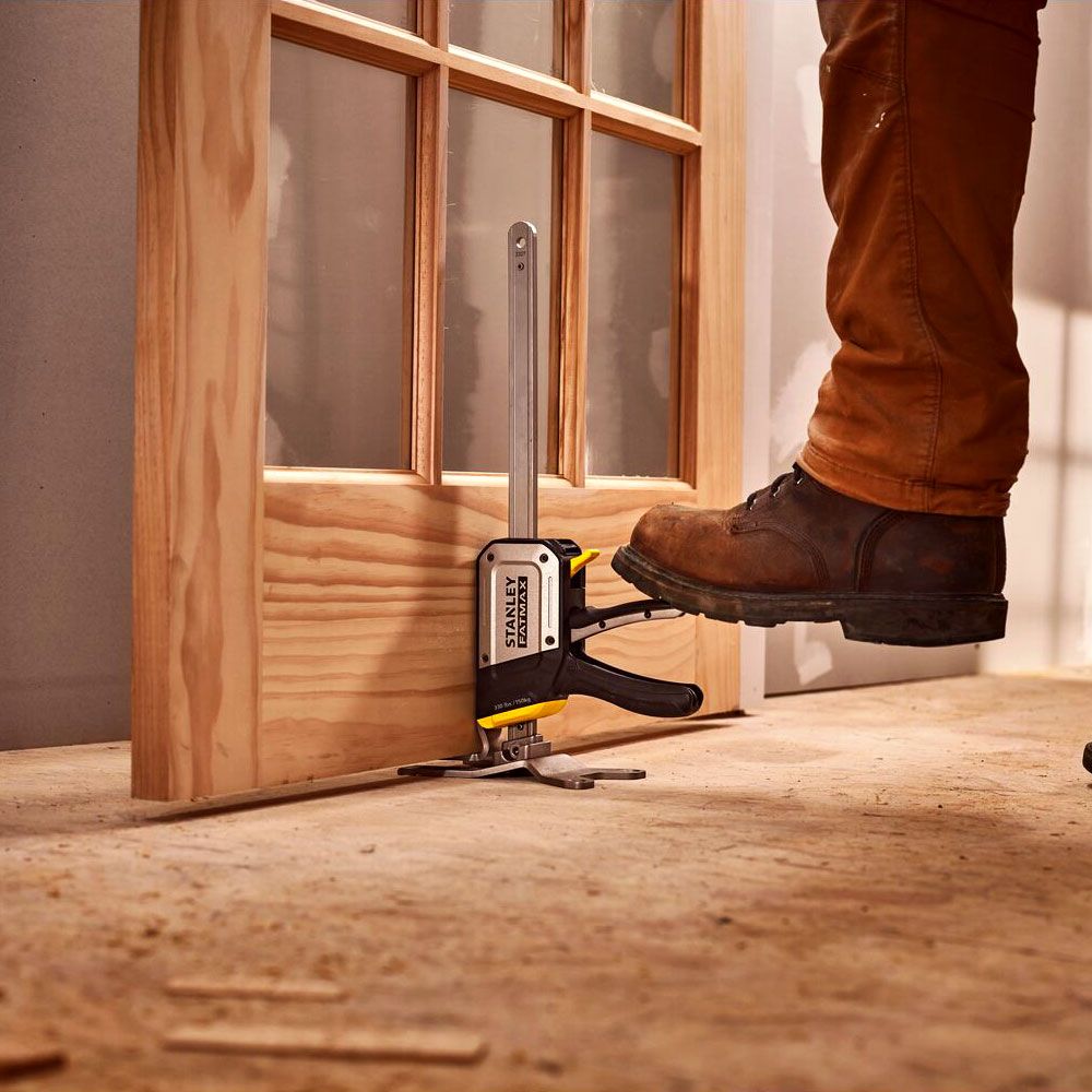 Stanley FMHT83552-1 FatMax TradeLift Twin-Pack 150kg Hand Held Arm Jacks