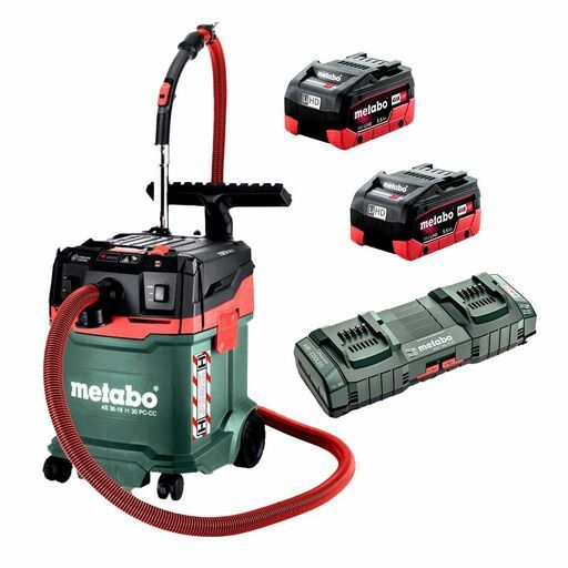 Metabo Vacuums Dust Extractors | Sydney Tools