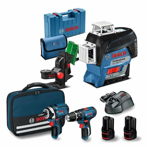 Bosch 12V Combo Kits | Sydney Tools