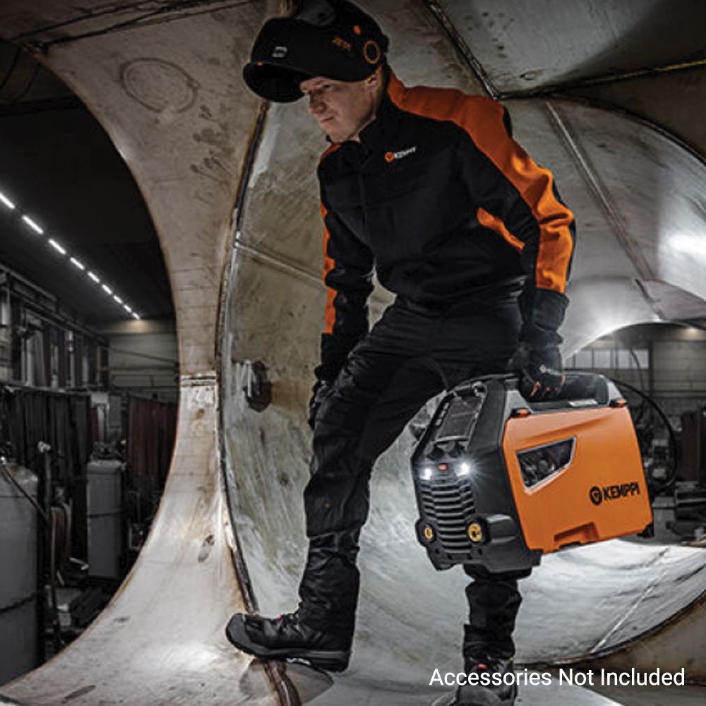 Kemppi Master M 205 GM AU (P519GXe3AU) 200A Pulse Compact Gas Cooled ...