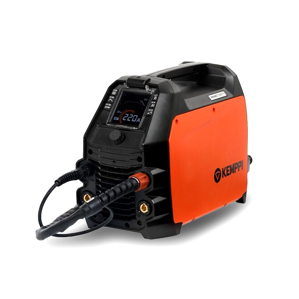 Kemppi Minarc T 223 ACDC (P23T225G8AU) 220A ACDC & Weldclean TIG HF 8m ...