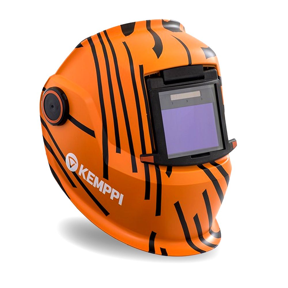 Kemppi 9873023AF Auto Welding Helmet BETA E90A Artwork Forest