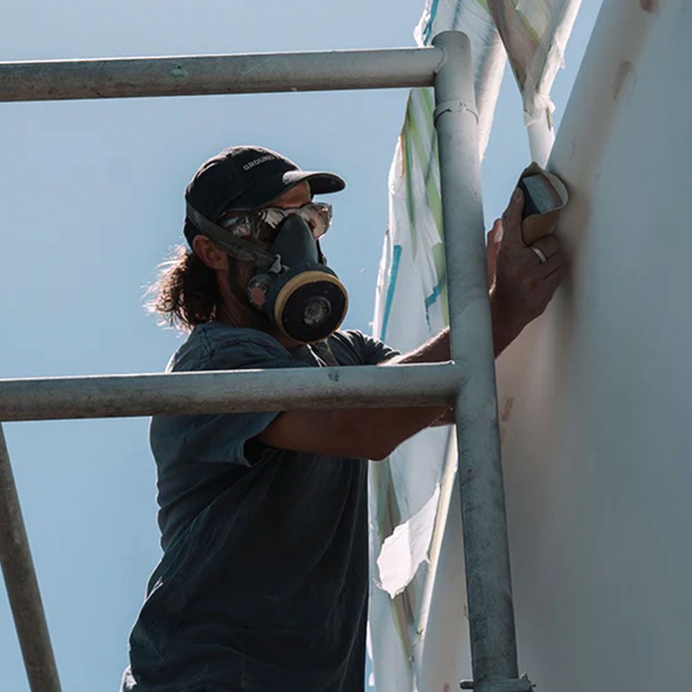 SafeStyle CRGBRP100 Cruisers Graphite Frame Brown Polarised Lens