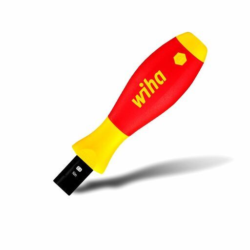 Wiha 26626 0.8-5.0 Nm Torque Vario-S Electric Torque Screwdriver