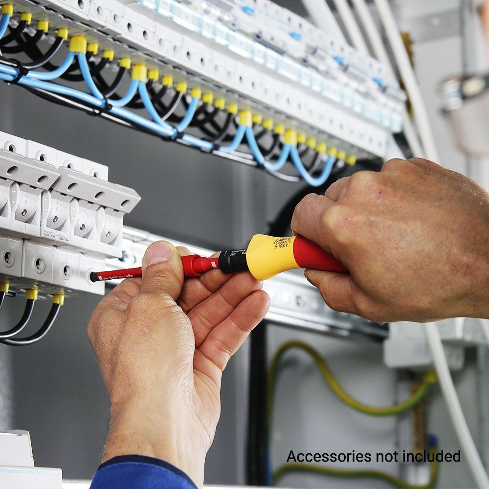 Wiha 26626 0.8-5.0 Nm Torque Vario-S Electric Torque Screwdriver