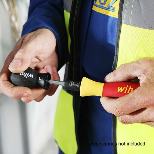 Wiha 26627 2.0-7.0 Nm TorqueVario-S Electric Torque Screwdriver